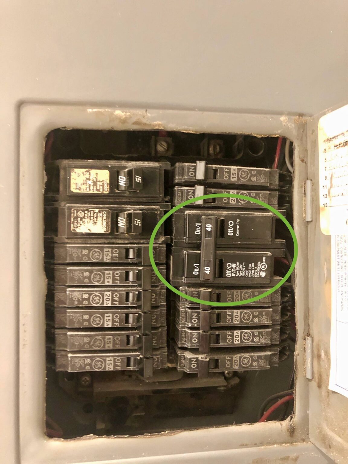 What Size Breaker Do I Need for an Electric Range