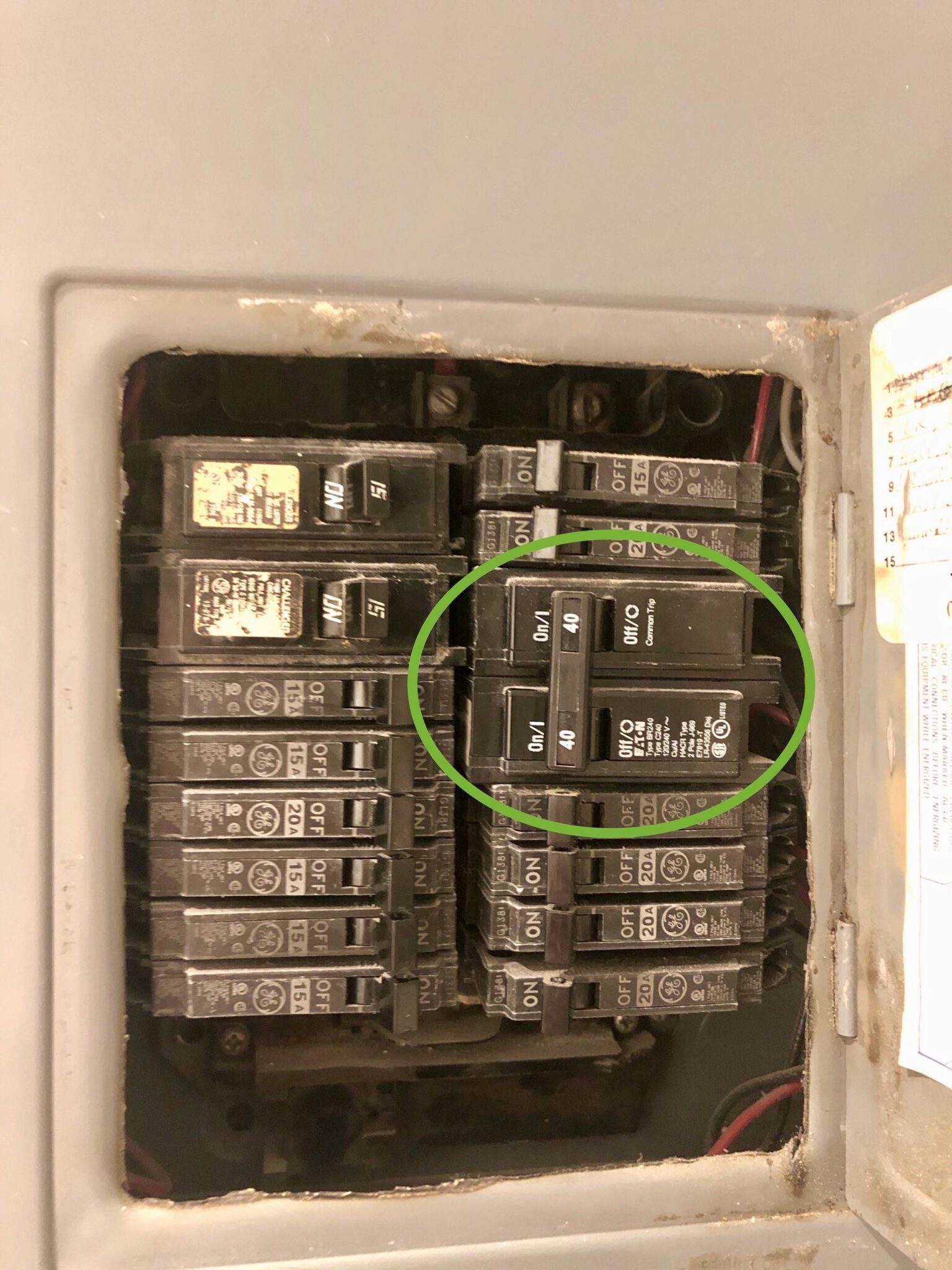 What Size Breaker Do I Need for an Electric Range