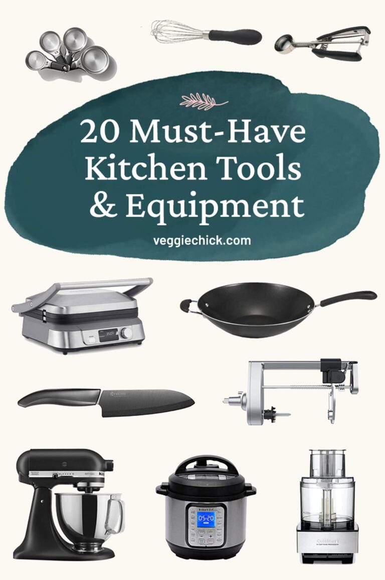 What Is the Difference Between Kitchen Utensils And Equipment