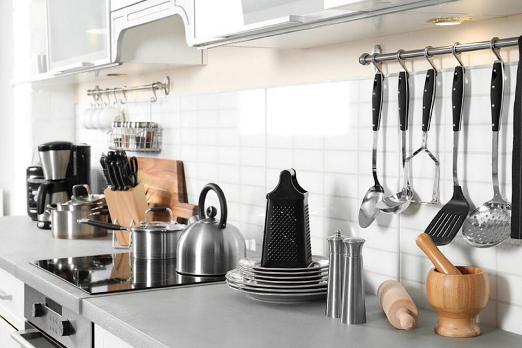 What Is the Importance of Kitchen Utensils
