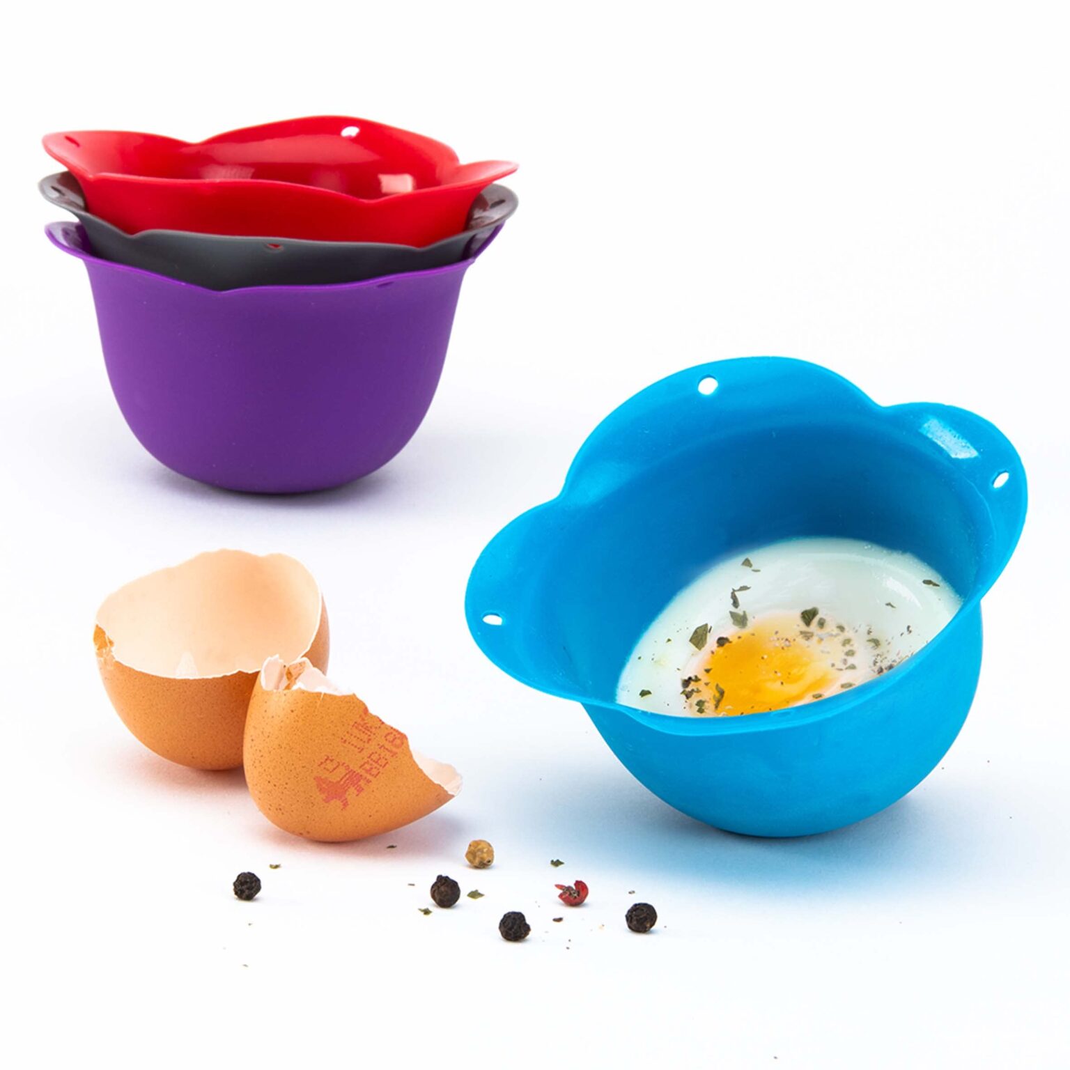 Are Silicone Egg Poachers Safe