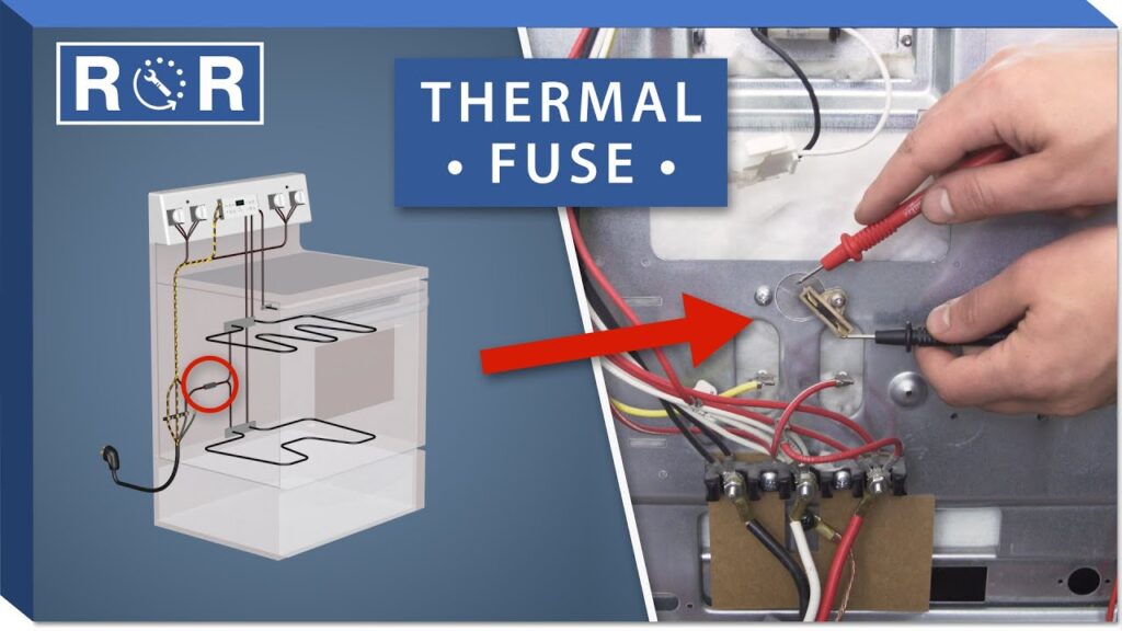 Where Is Oven Fuse Located